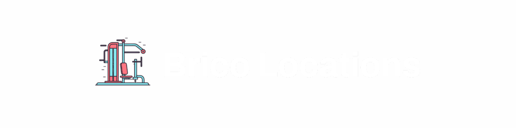 Home - Machines - Brico Locations