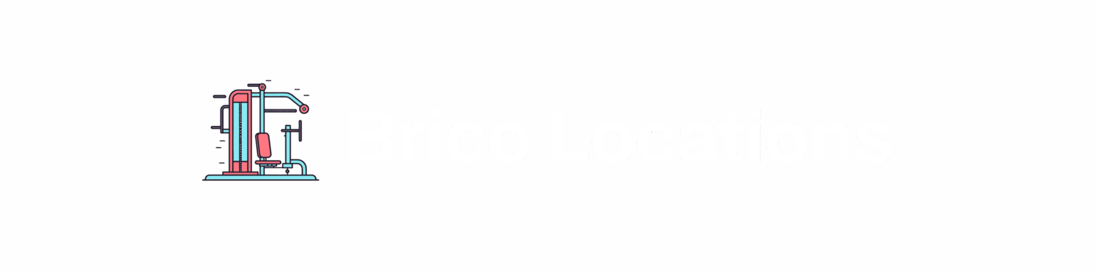 Home - Machines - Brico Locations